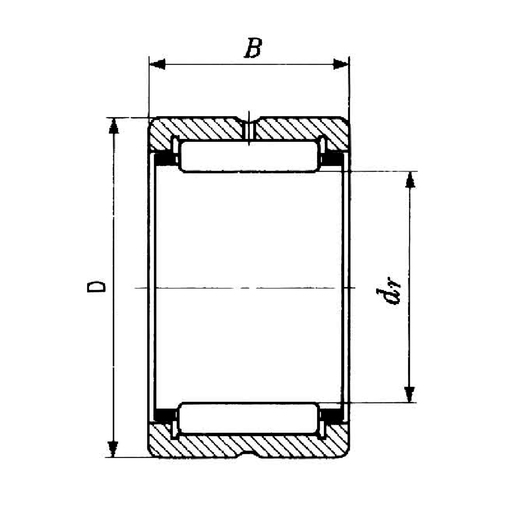 NK17/20 | ISK BEARINGS